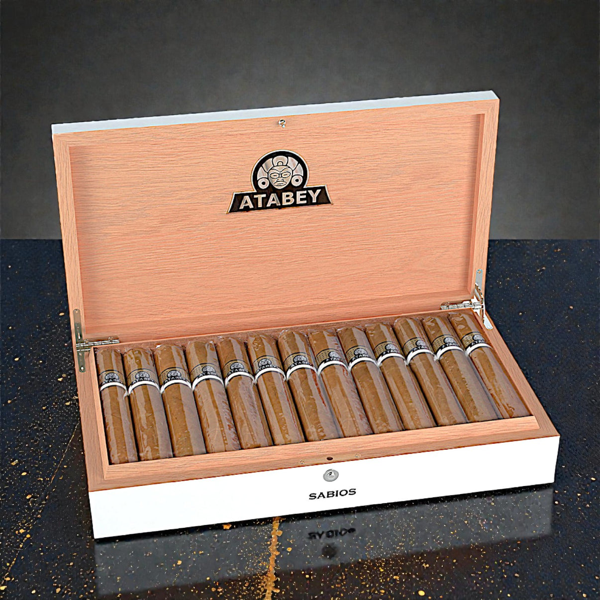 Atabey Sabios 5.25 x 52 – King of the Leaf