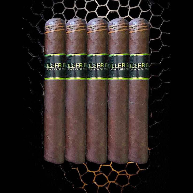 Black Works Studio KILLER BEE – King of the Leaf