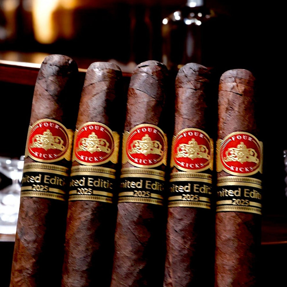 FOUR KICKS MULE KICK 2025 Limited Edition – King of the Leaf
