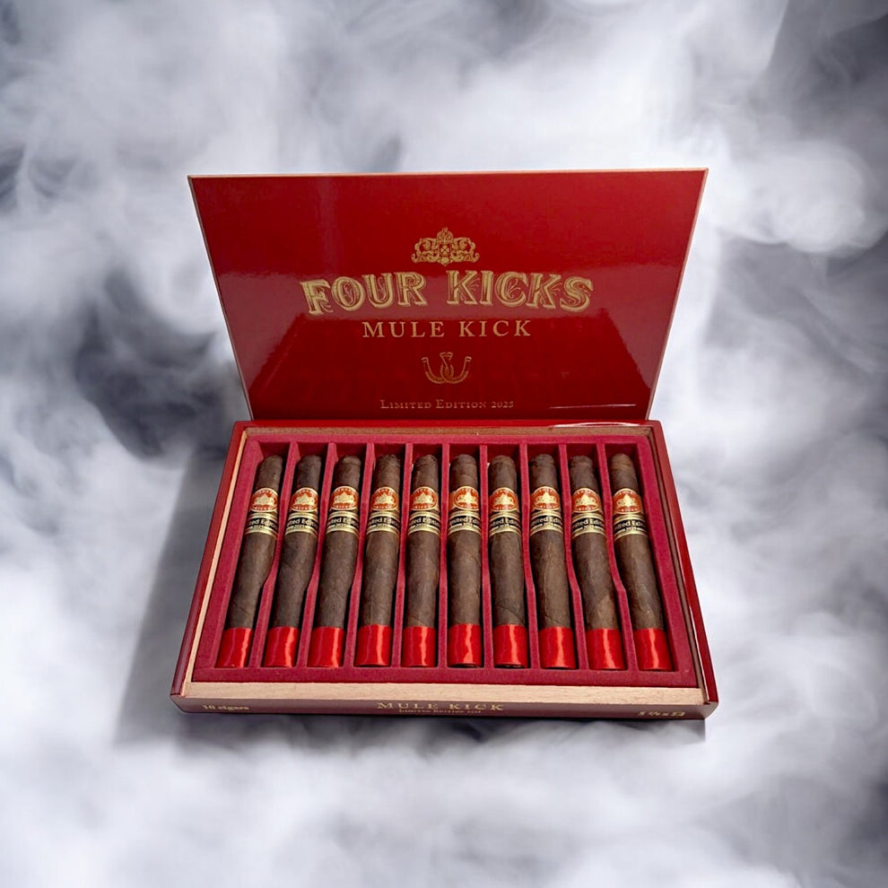 FOUR KICKS MULE KICK 2025 Limited Edition – King of the Leaf