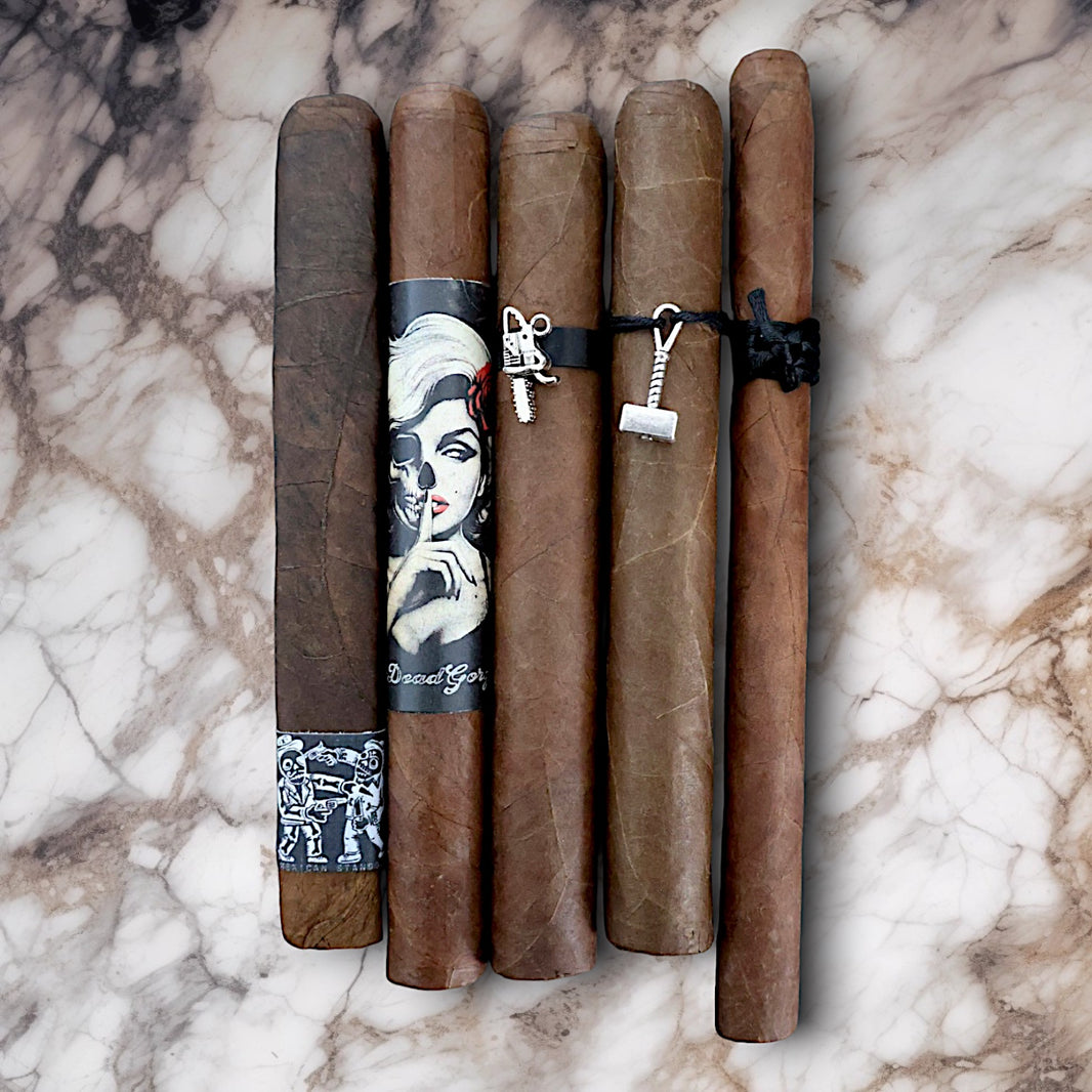 Curated Samplers – King of the Leaf