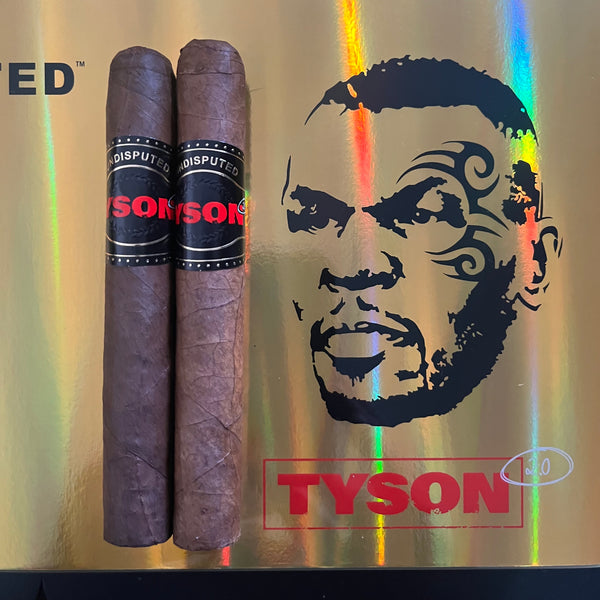 TYSON UNDISPUTED 2 Pack – King of the Leaf
