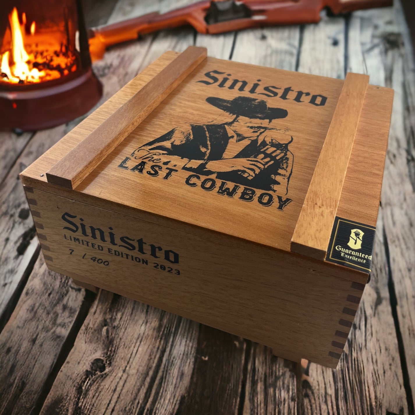 Last Cowboy Limited Edition 2023 TNT – King of the Leaf