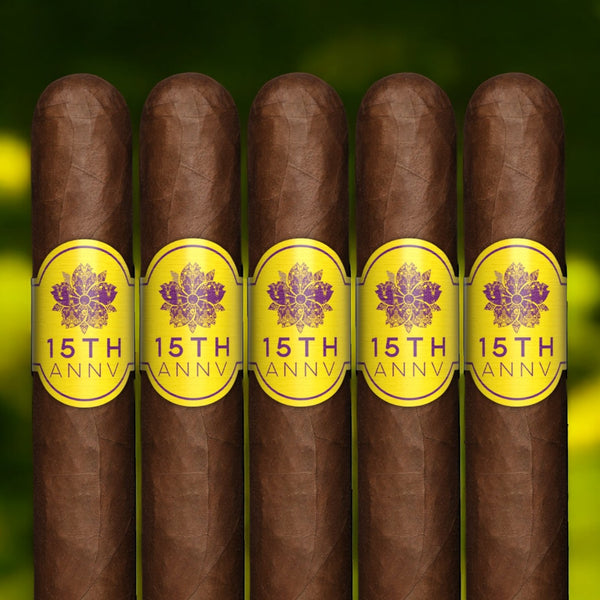 Room 101 15th Anniversary Limited Edition – King of the Leaf
