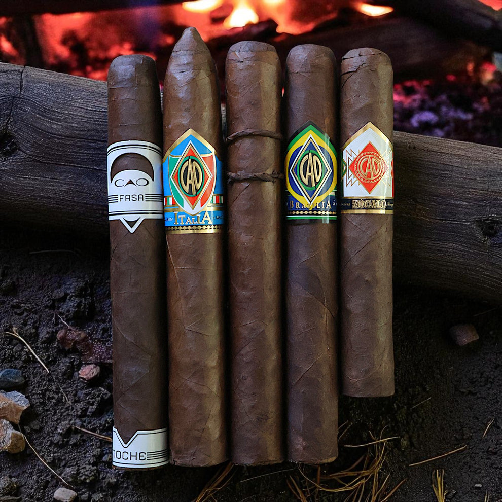 CAO Outpost Sampler Vol. 2 – King of the Leaf