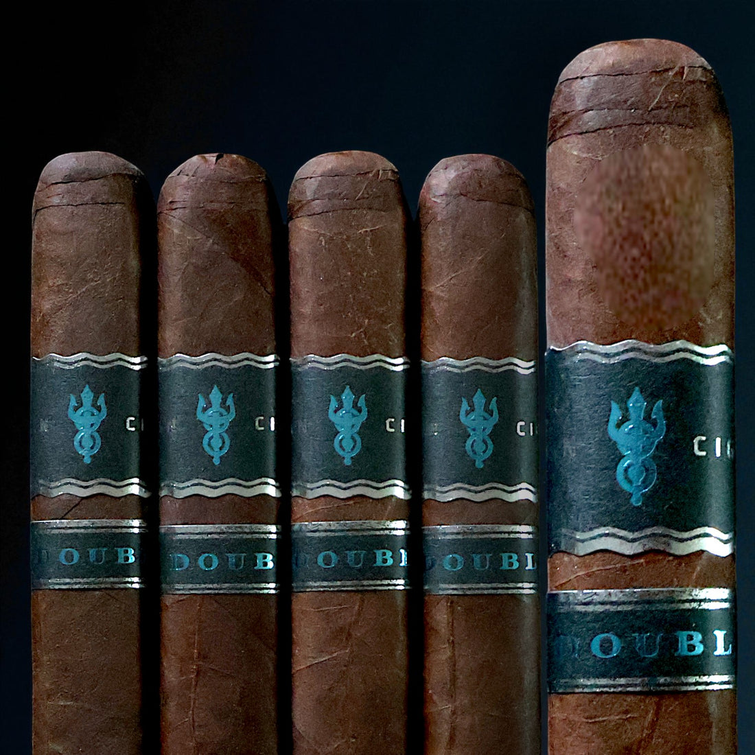 Cayman Cigar Co. The Doubloon – King of the Leaf