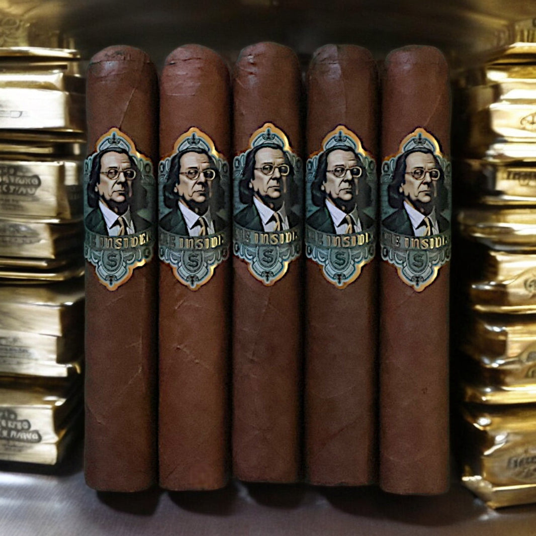 Cigars – King of the Leaf