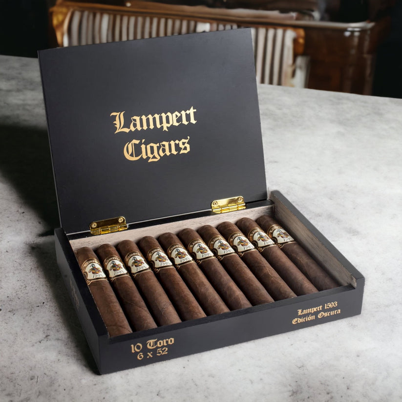 Lampert 1593 Edición OSCURA – King of the Leaf