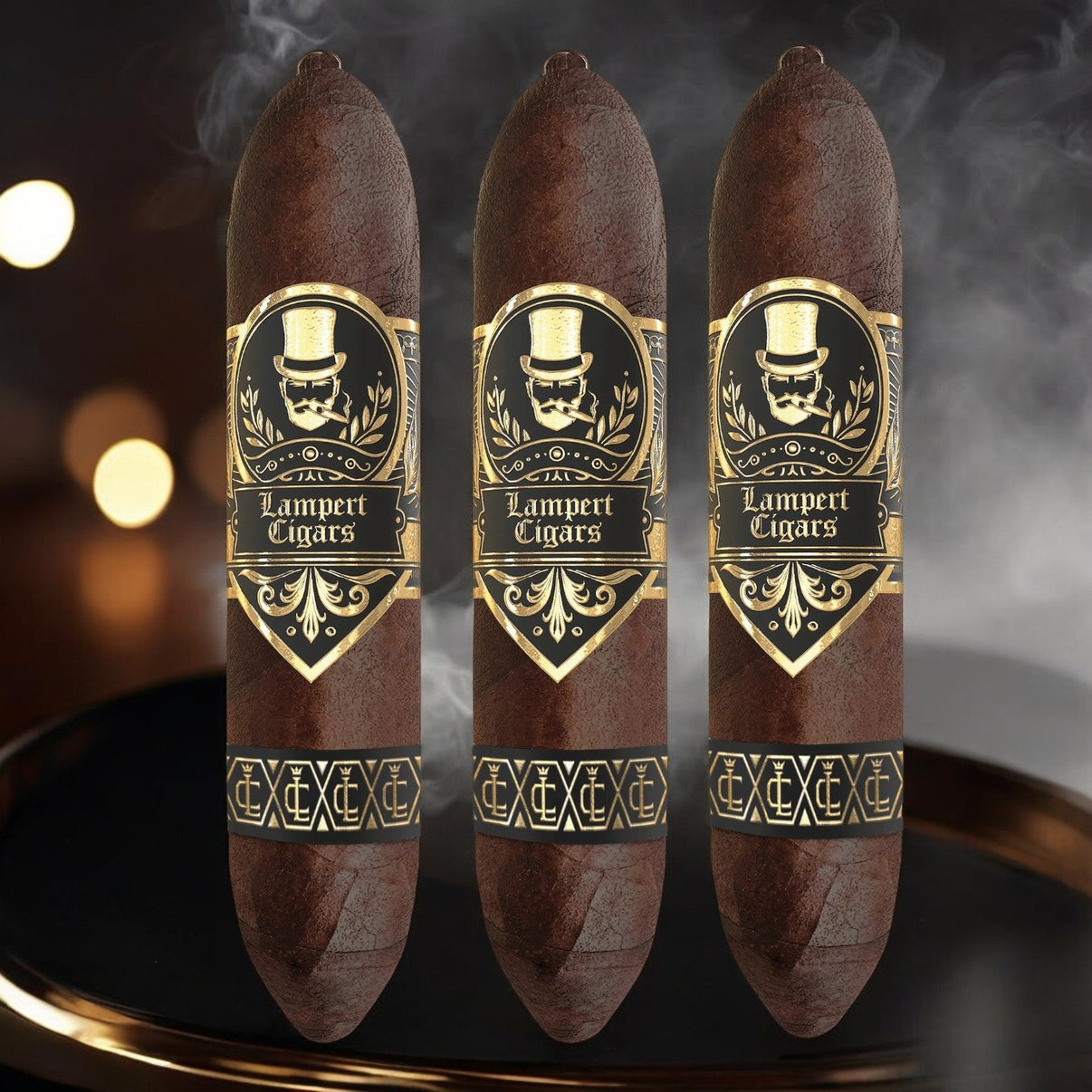 LAMPERT KINGPIN SHORT PERFECTO – King of the Leaf