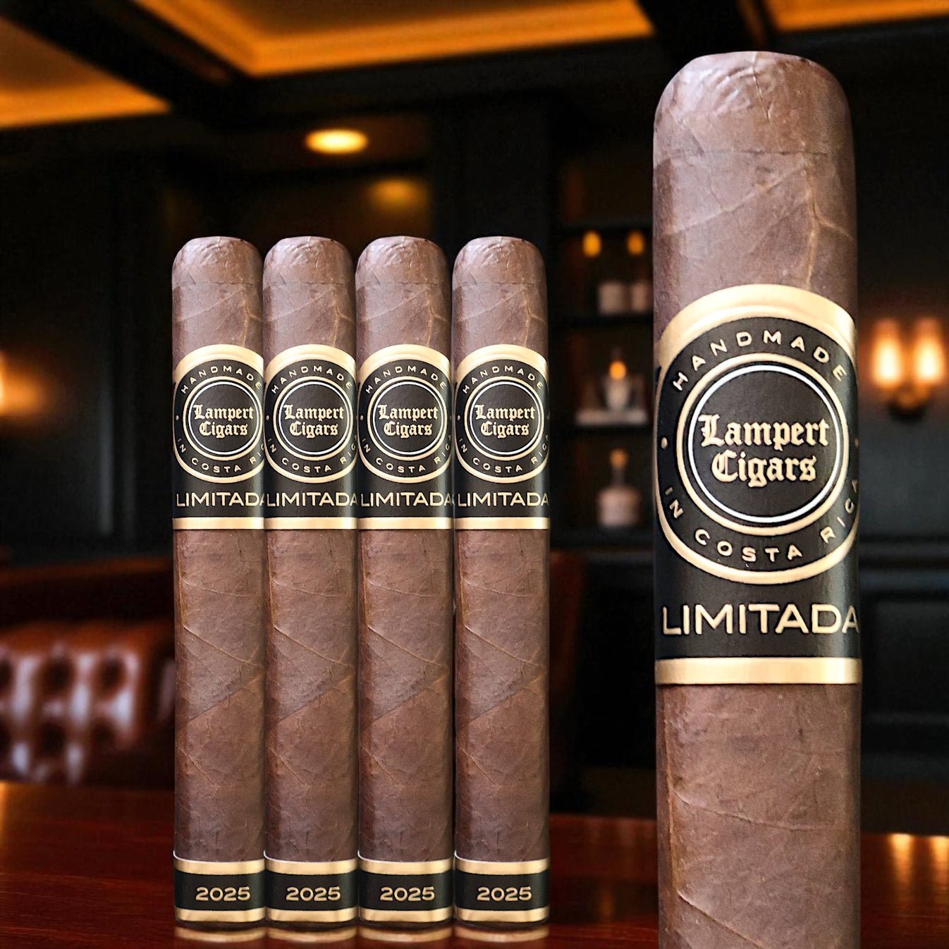 Lampert Limitada 2025 – King of the Leaf