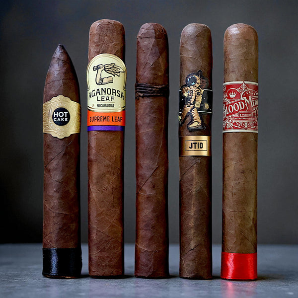 MOST WANTED 2025 – King of the Leaf