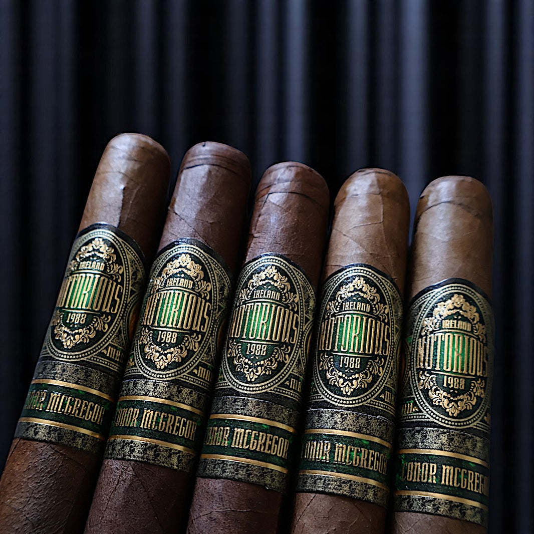 NOTORIOUS CIGARS – King of the Leaf