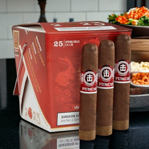 Spring Roll 2023 Limited Edition – King of the Leaf